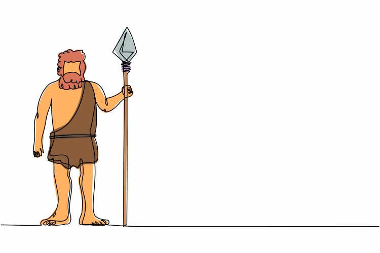 Neanderthal Drawing Vector Images (over 990)