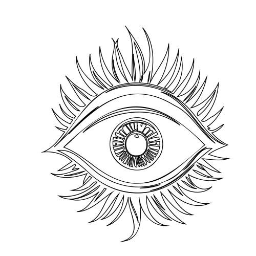 Evil Eye Vector Images (over 34,000)