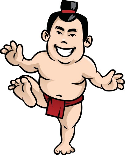 Sumo Vector Images (over 2,100)