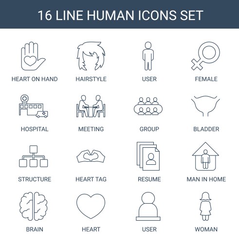 Free Human Vector Images (over 40,000)