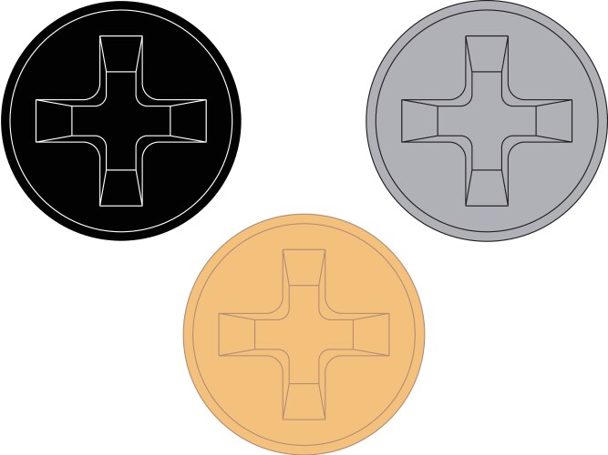 Philips Screwdriver Vector Images (35)