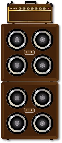 Speaker Stack Vector Images (over 580)
