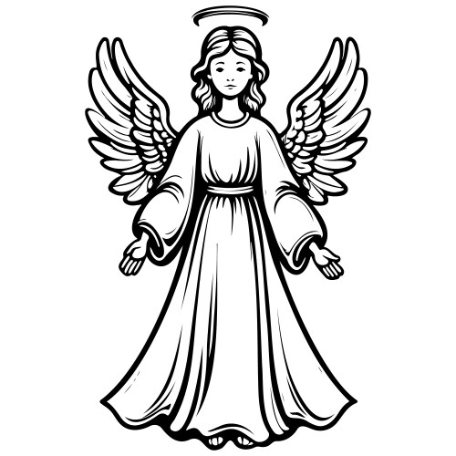 Angel Transparent Background Vector Images (over 780)