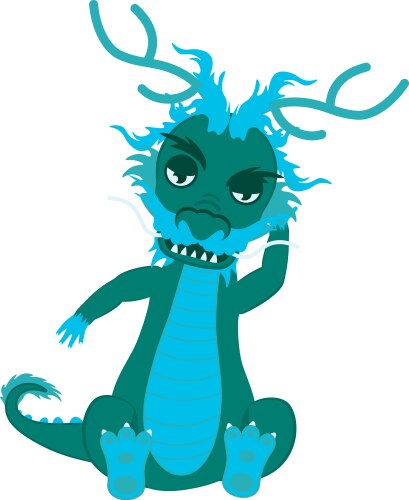 Water Dragon Vector Images (over 3,700)