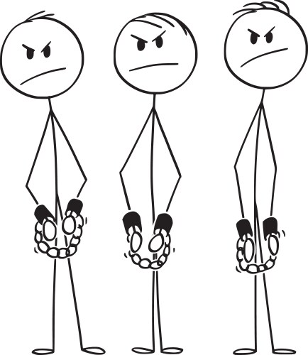Angry Stickman Vector Images (over 490)