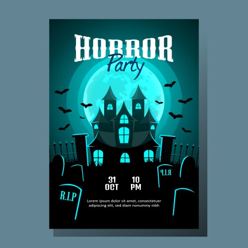 Horror Vector Images (over 370,000)