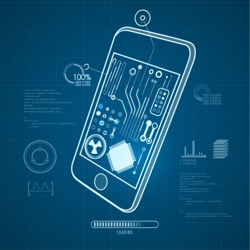 Phone Vector Images (over 1 million)