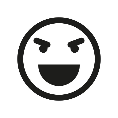 Aggression Emoticon Vector Images (over 730)