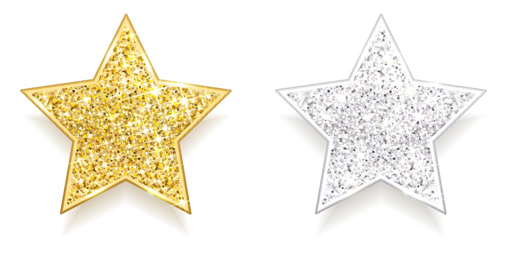 Silver Stars Vector Images (over 540,000)