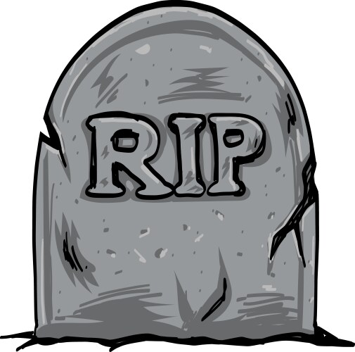 Cartoon Tombstone Vector Images (over 7,900)