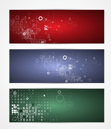 Digital Computer Technology Vector Images (over 830,000)