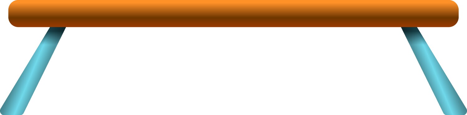 Balance Beam Cartoon Vector Images (over 140)