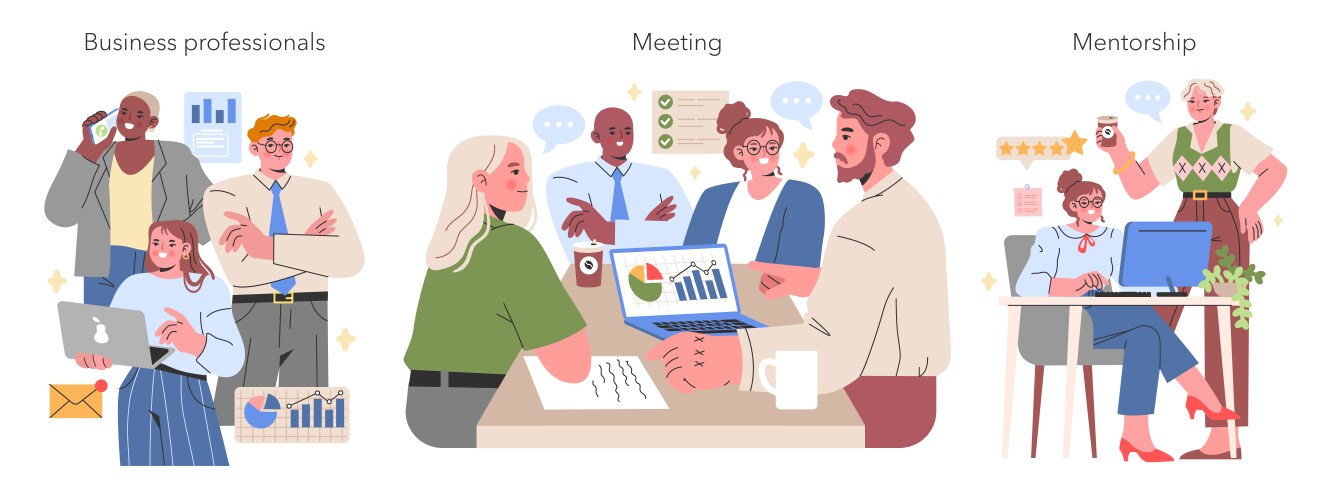 Professionals Vector Images (over 1.2 million)