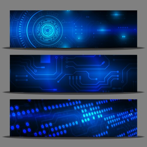 Hi Tech Vector Images (over 100,000)