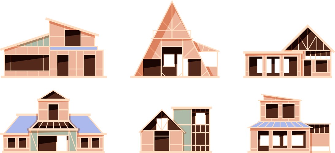 Construction Stage Vector Images (over 3,100)