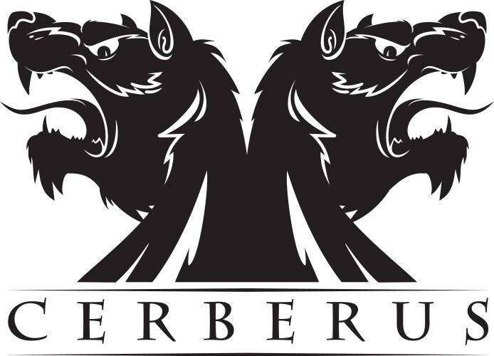 Cerberus Vector Images (over 640)