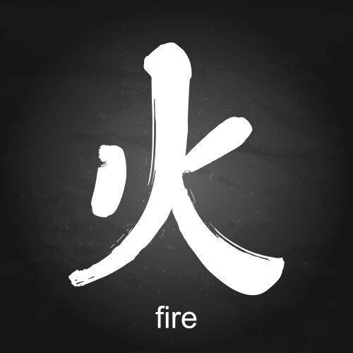 Kanji Vector Images (over 4,000)