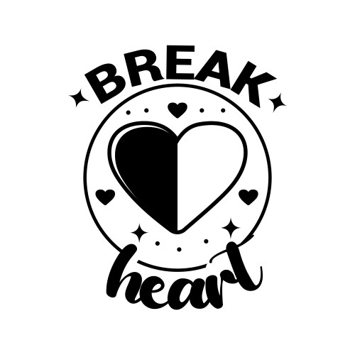 Heart Break Vector Images (over 10,000)