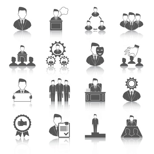 Executive Vector Images (over 120,000)