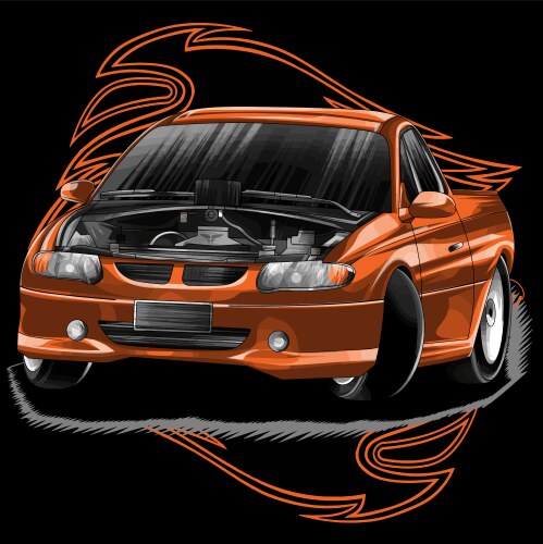Drag Racing Background Vector Images (over 3,100)