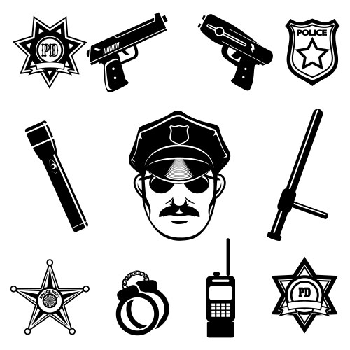 Police Vector Images (over 170,000)