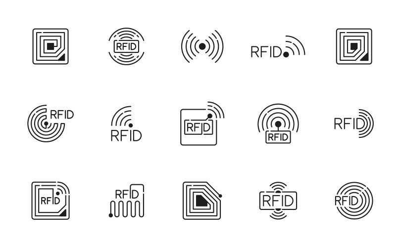 Rfid Logo Vector Images (over 470)