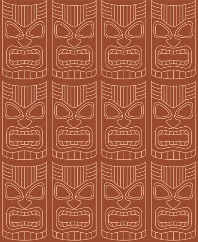 Pacific Island Patterns Vector Images (over 830)