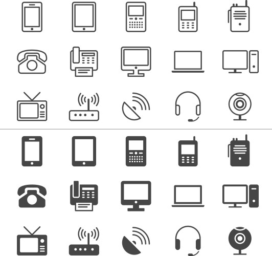 Communication Icon Vector Images (over 1.7 million)