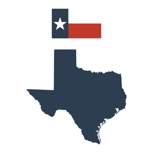 State of Texas Silhouette Vector Images (over 3,400)