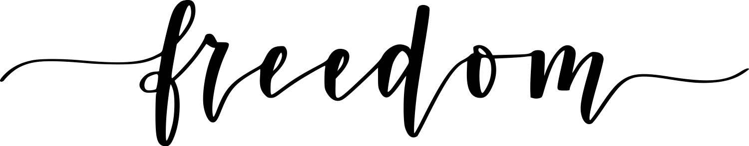 My queen calligraphy design Royalty Free Vector Image