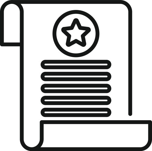 Rewards Recognition Icons Business Vector Images (over 560)