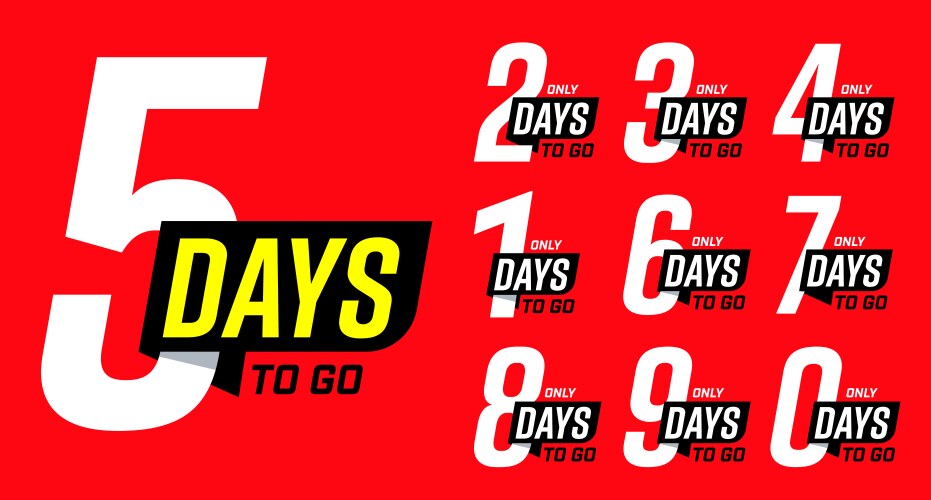 Number Vector Images (over 930,000)