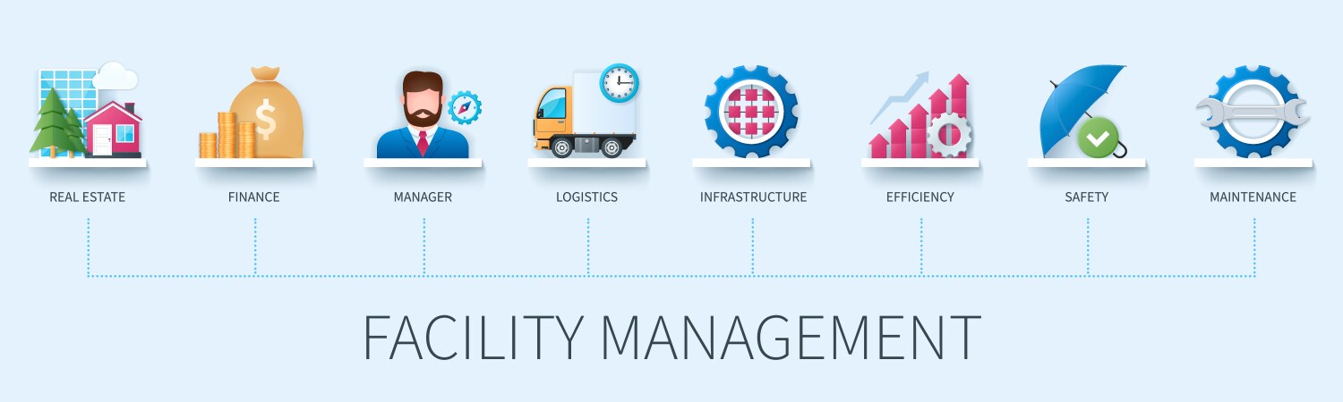 Facility Management Icon Vector Images (over 1,900)