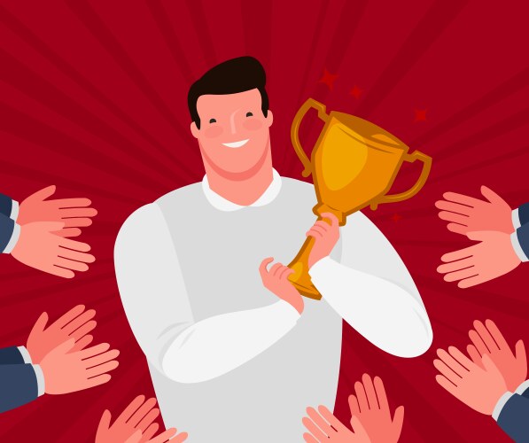 Award Ceremony Vector Images (over 55,000)