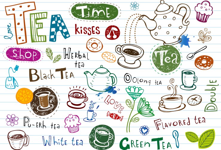 Tea Hand Vector Images (over 37,000)