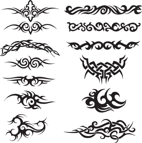Tribal Vector Images (over 310,000)