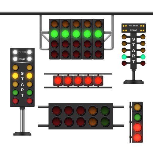 Traffic Vector Images (over 390,000)