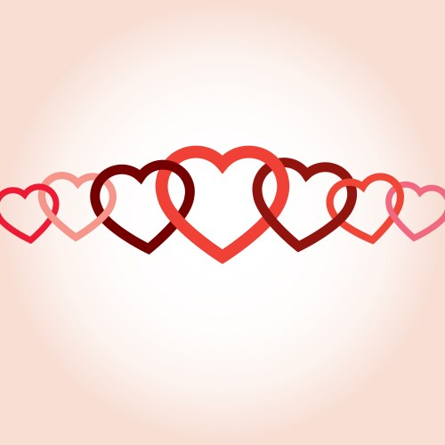 Connected Hearts Vector Images (over 40,000)