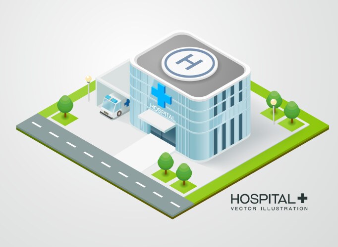 Hospital Vector Images (over 630,000)