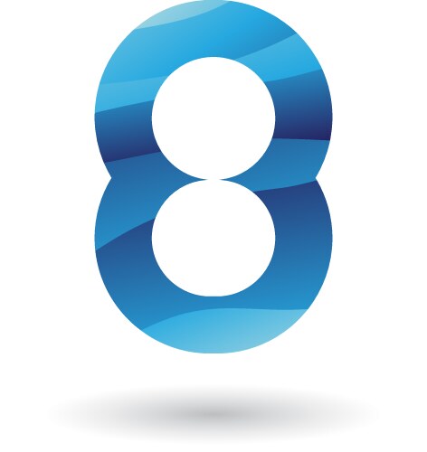 Number Circle Vector Images (over 100,000)