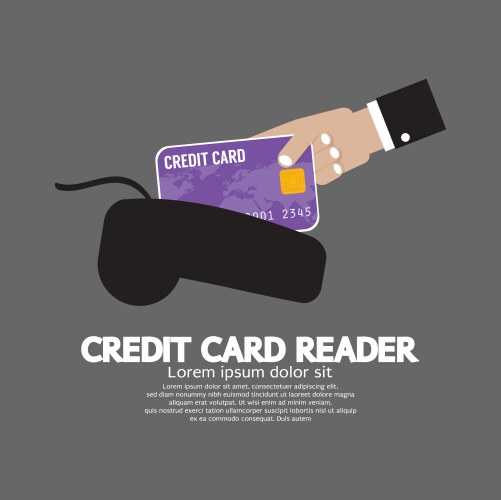 Card Reader Vector Images (over 5,400)