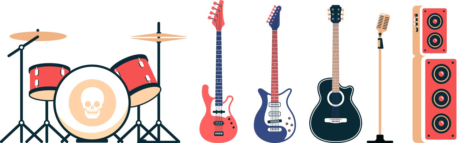 Band Instruments Vector Images (over 47,000)