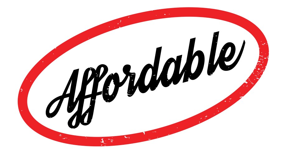 No rubber stamp in circle frame denied steal Vector Image