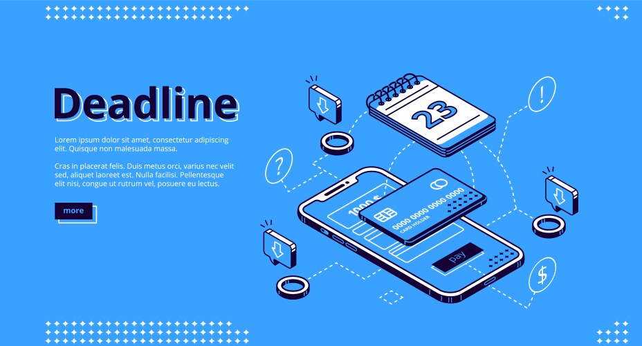 Payment Reminder Vector Images (over 3,700)