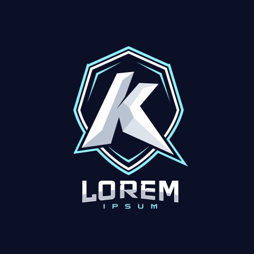 K Gaming Logo