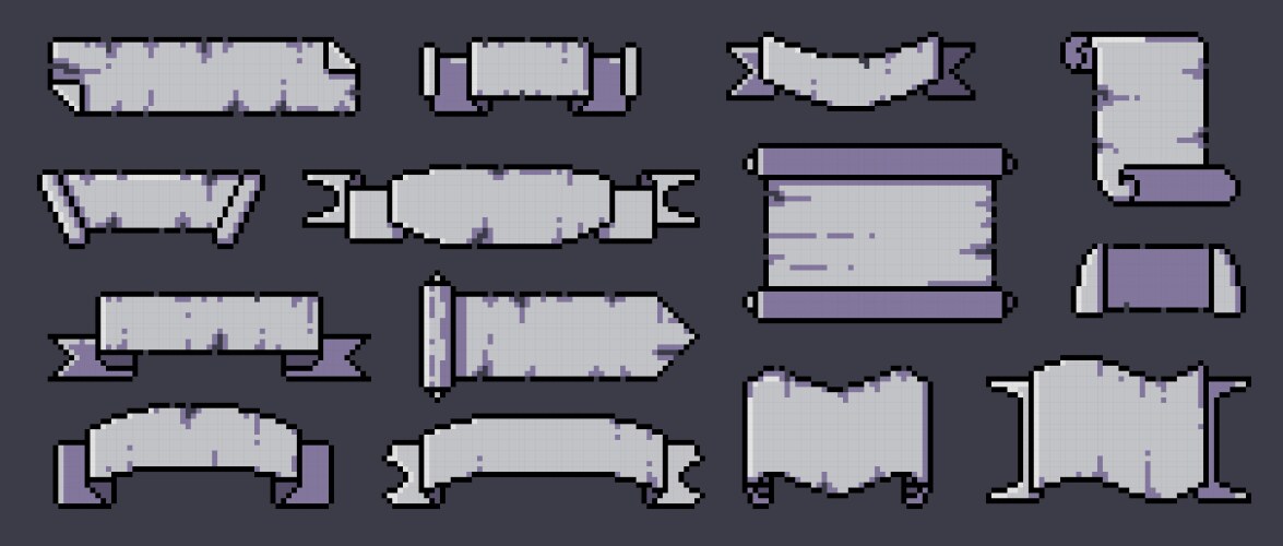 Sprites Sheet Sprite Letter Vector Images (81)