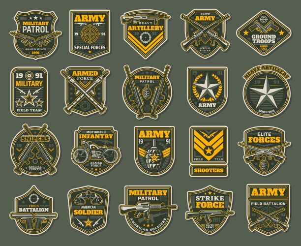 United States Army Logo Vector Images (over 1,400)