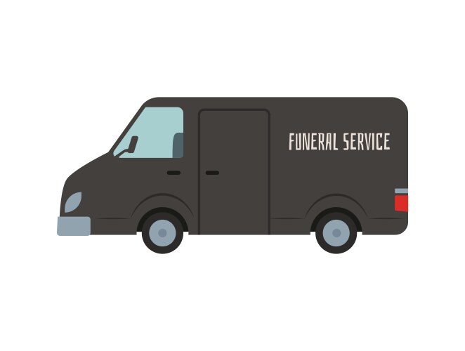 Hearse Vector Images (over 1,300)
