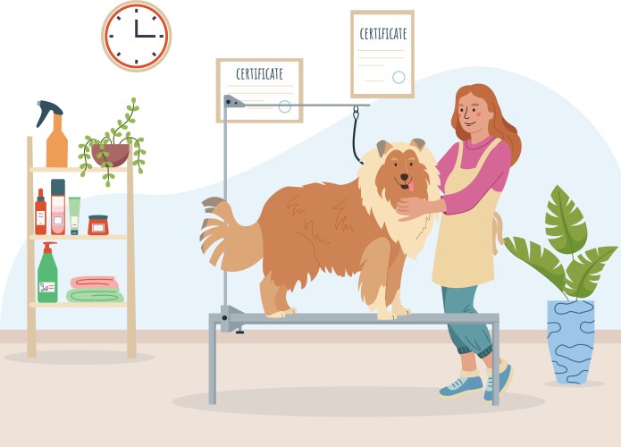 Dog Grooming Vector Images (over 14,000)
