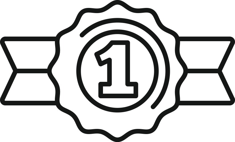 First Place Ribbon Vector Images (over 19,000)